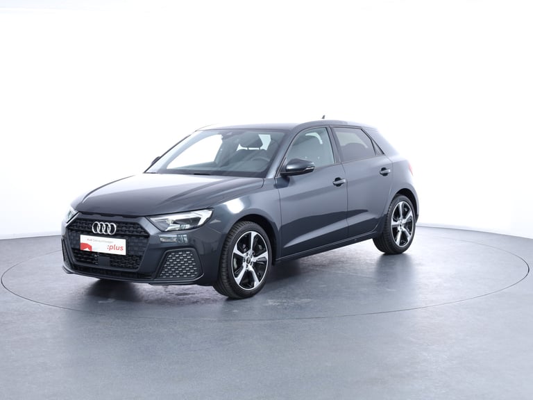 Audi A1 Manhattangrau Metallic