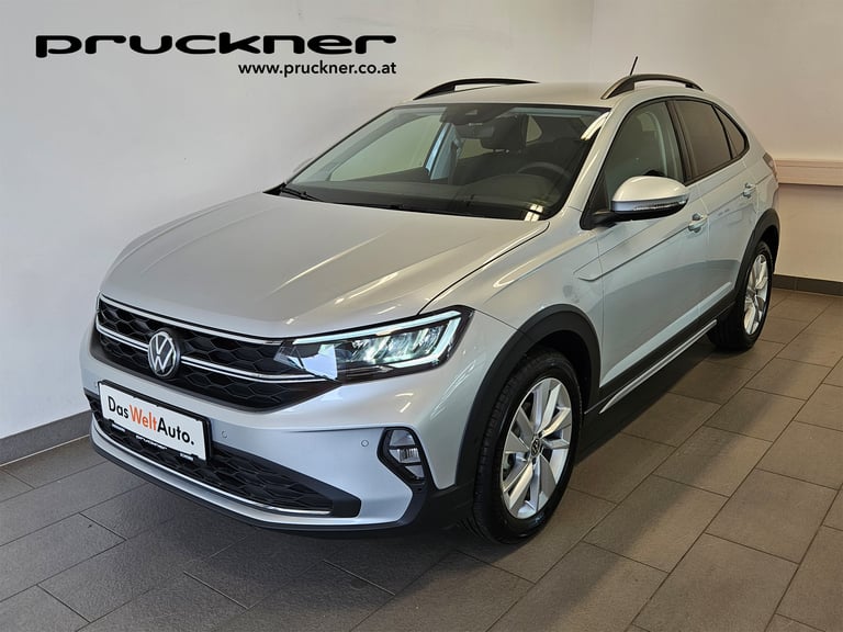 VW Taigo in silber - metallic gebraucht in Wieselburg für € 22.970 ...