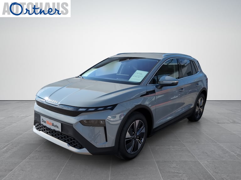 Škoda Elroq in mittelgrau - normal gebraucht in Perg für € 46.980 ...