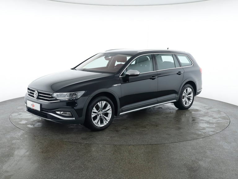 Passat Alltrack Gebraucht