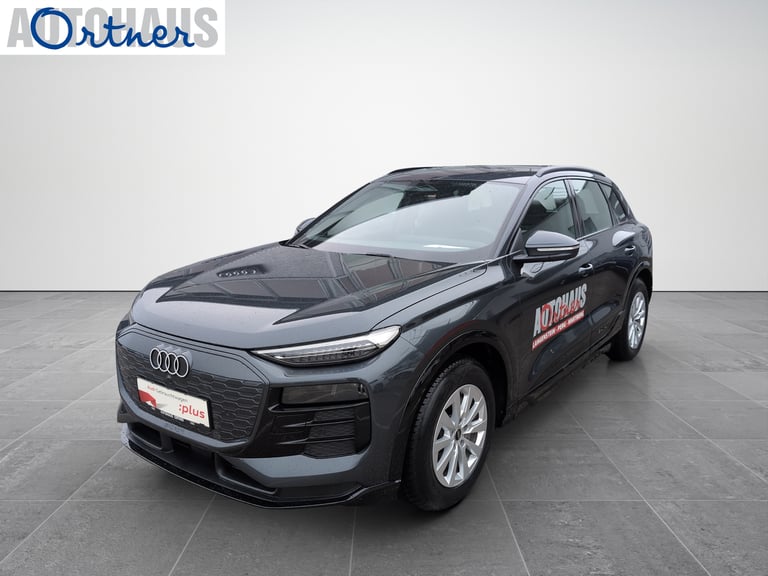 Audi Q6 in hellgrau - metallic gebraucht in Perg für € 72.450,- | Das ...