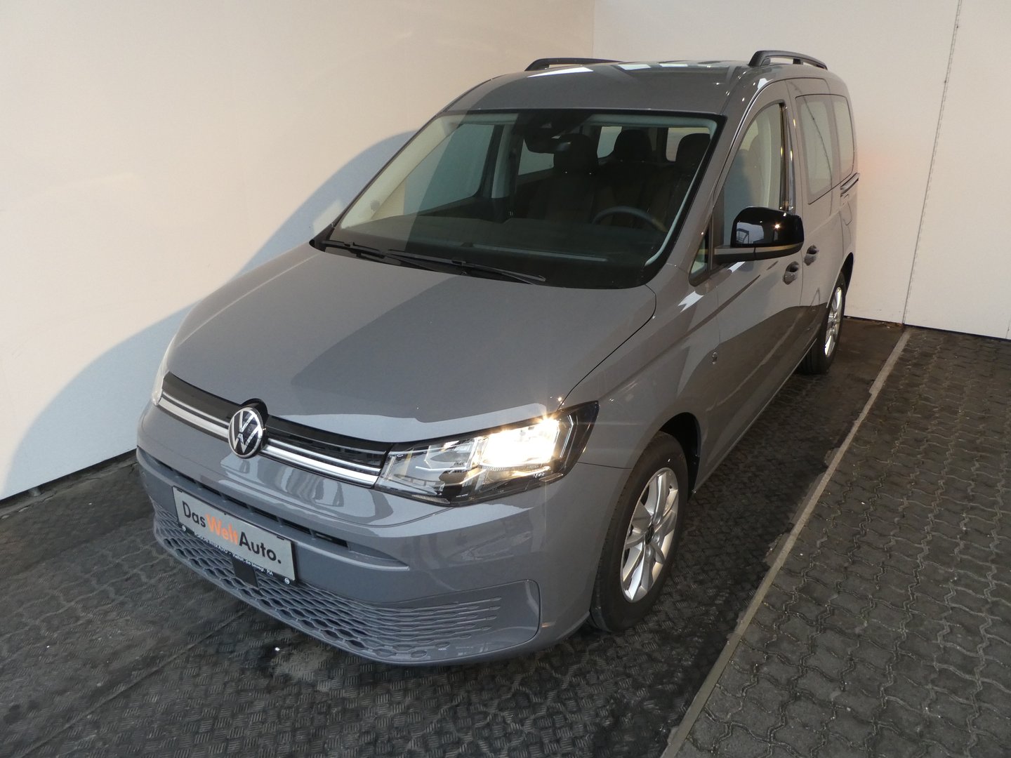 VW Caddy | Audi Gebrauchtwagen