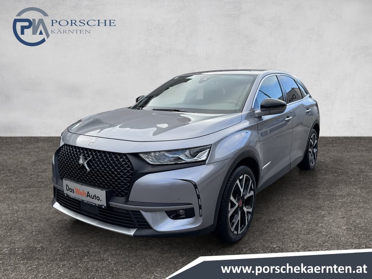 DS7 in mittelgrau - metallic gebraucht in Wolfsberg für € 26.400,- | Das WeltAuto®