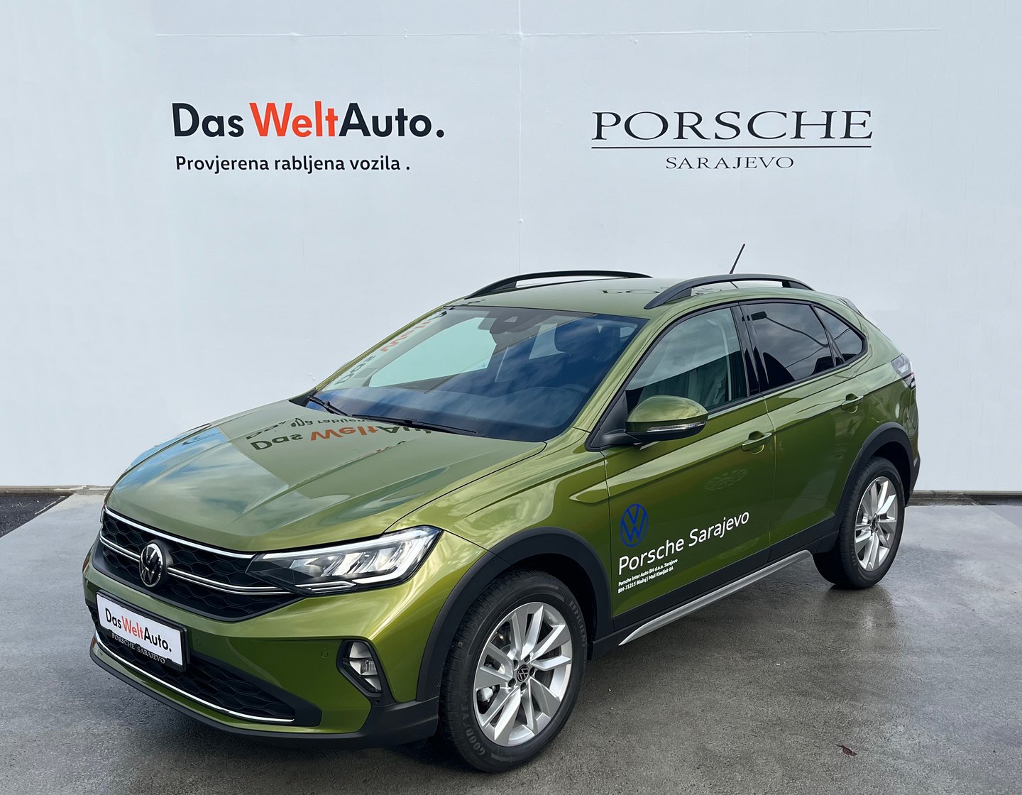 VW Taigo | Das WeltAuto®