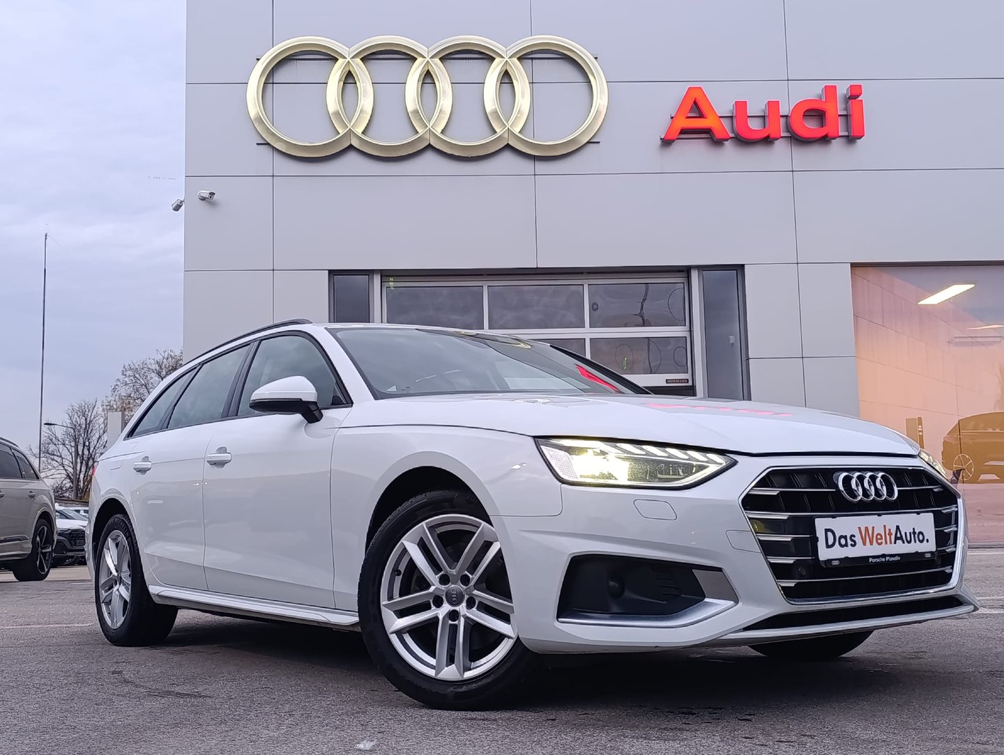 Audi A4 Avant | Das WeltAuto България