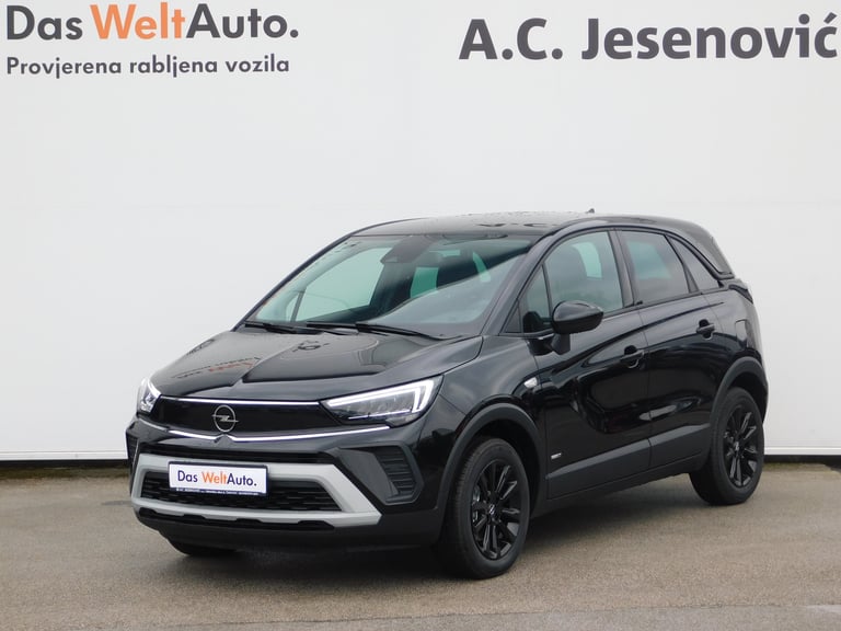 Opel Crossland | Das WeltAuto®