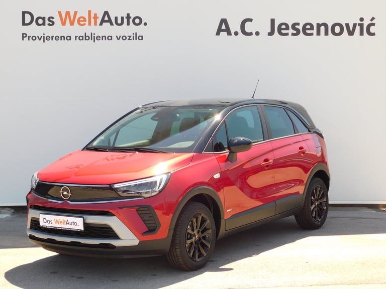 Opel Crossland | Das WeltAuto®