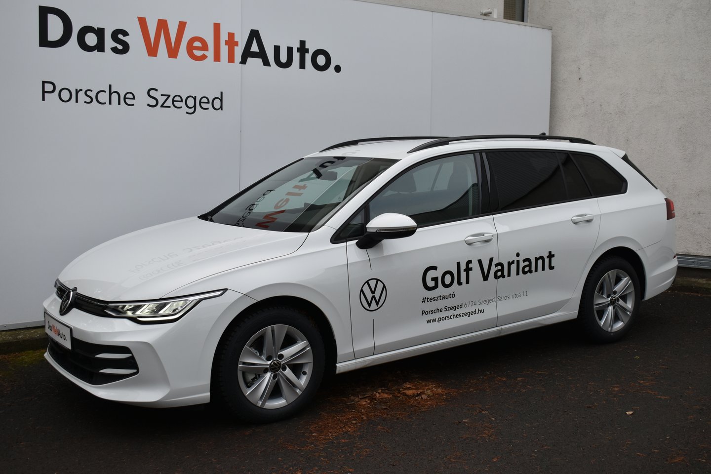 VW Golf Variant | Das WeltAuto®