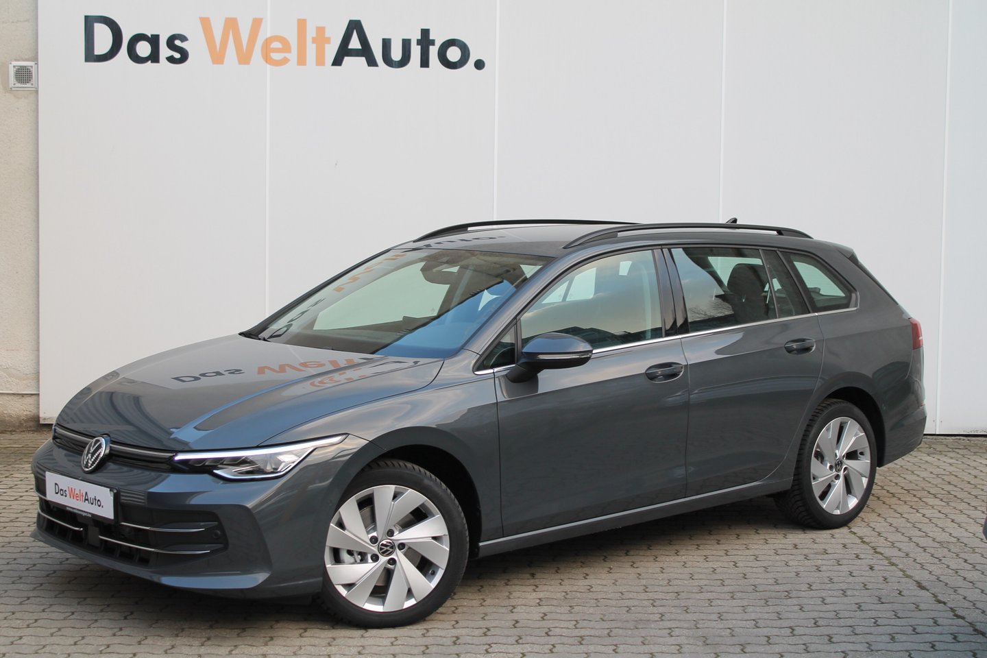 VW Golf Variant | Das WeltAuto®