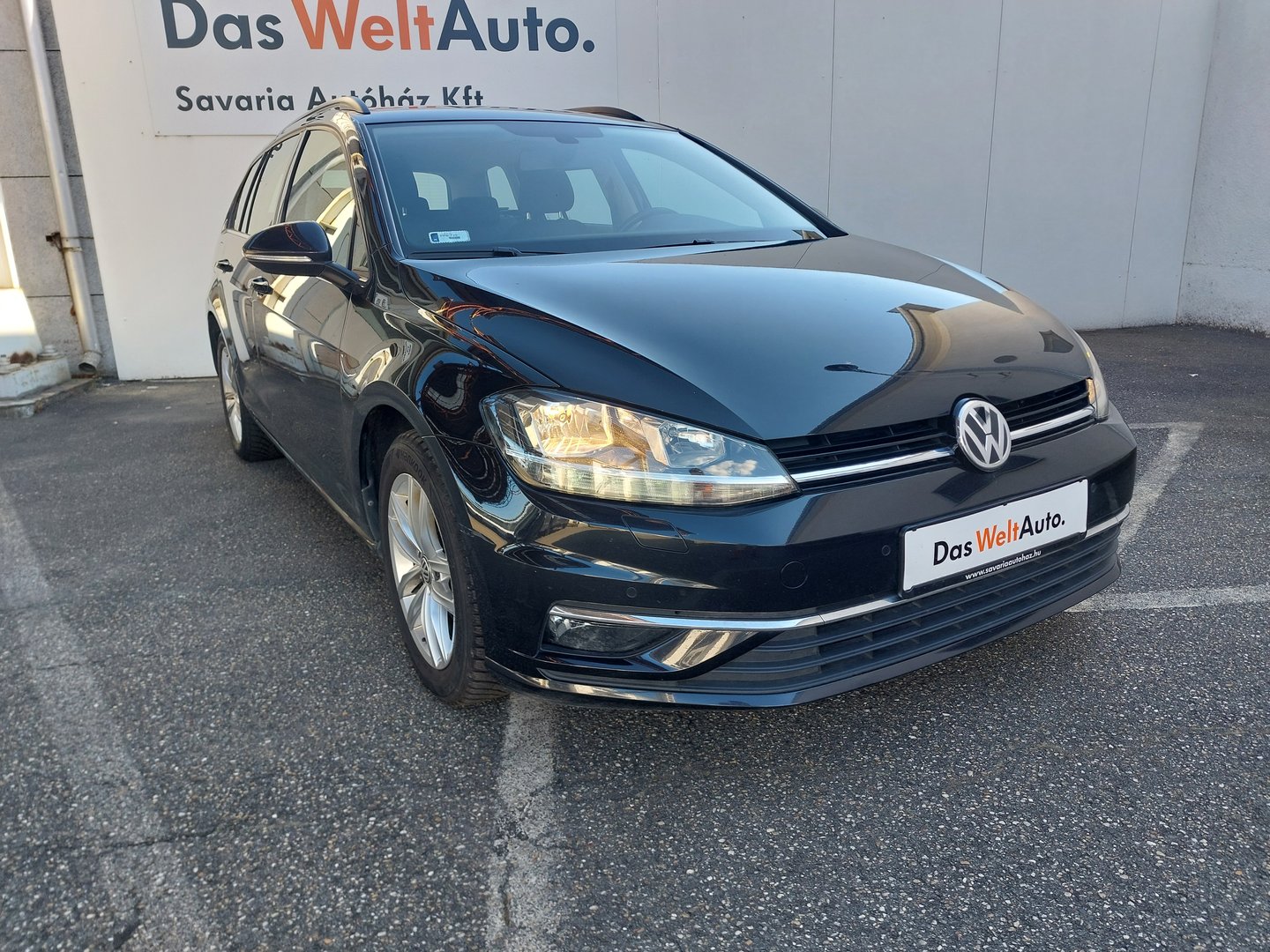 VW Golf Variant | Das WeltAuto®