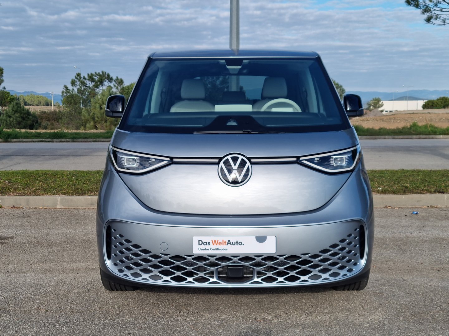 VW ID Buzz | Audi Approved :plus