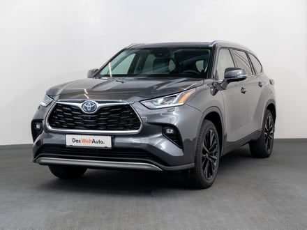 Autovehicule rulate Toyota: Calitate certificata | Das WeltAuto®