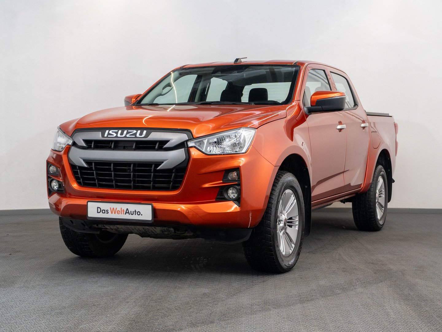 Isuzu D-Max | Audi Approved