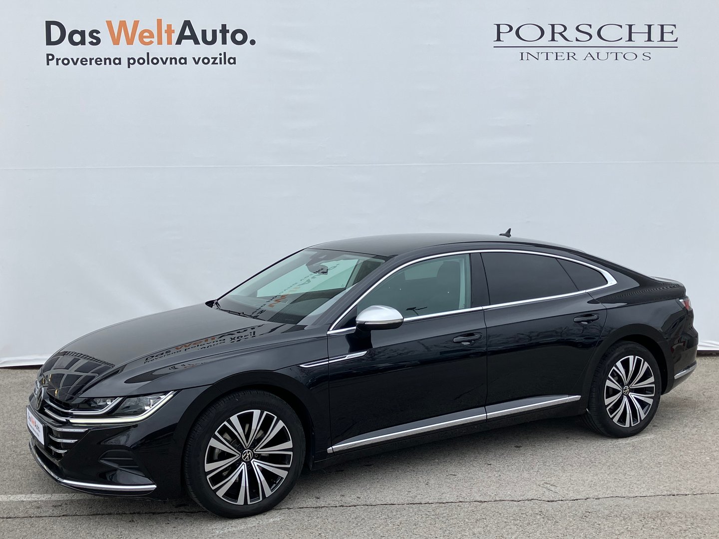 VW Arteon | Das WeltAuto®