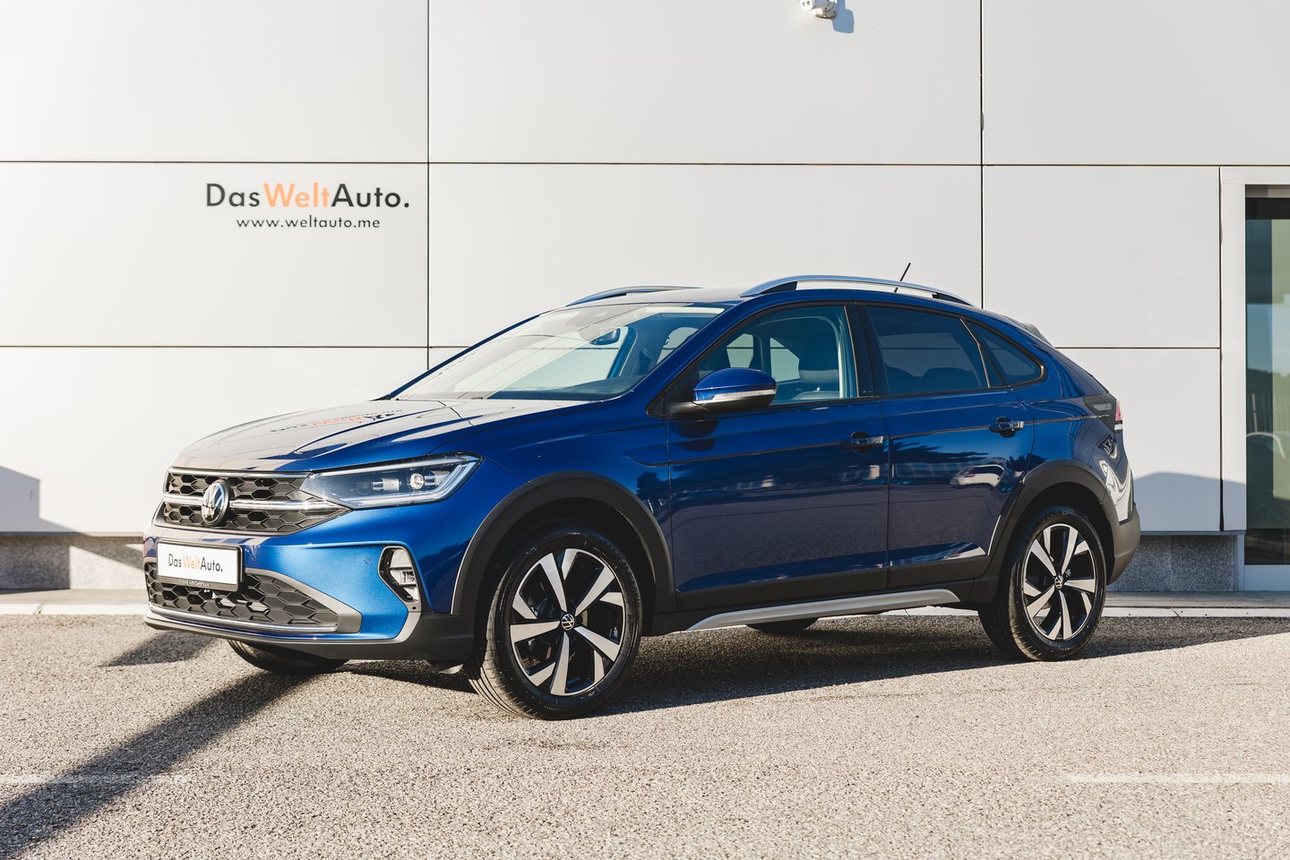 VW Taigo | Das WeltAuto®