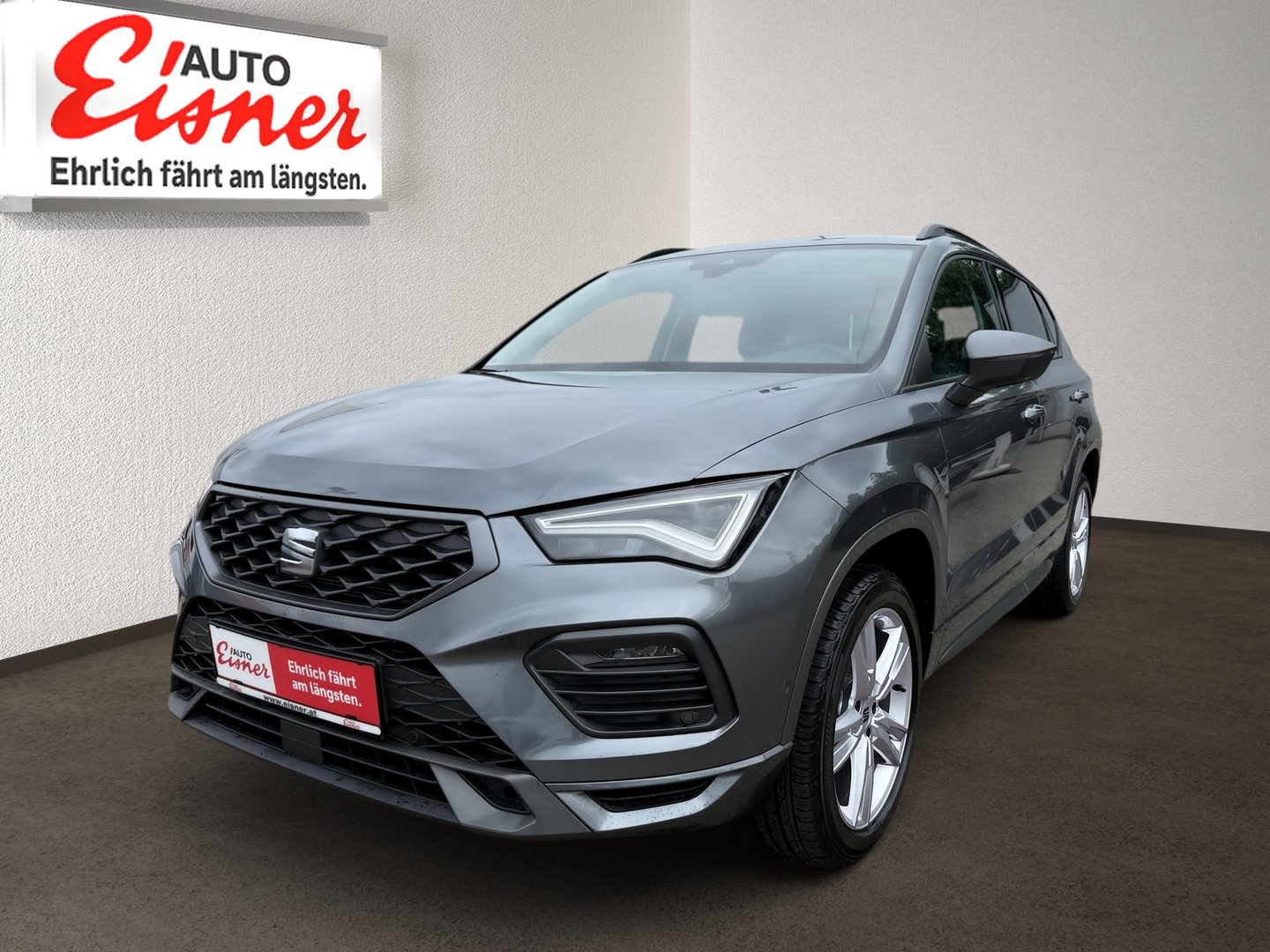 Seat Ateca Gebrauchtwagen