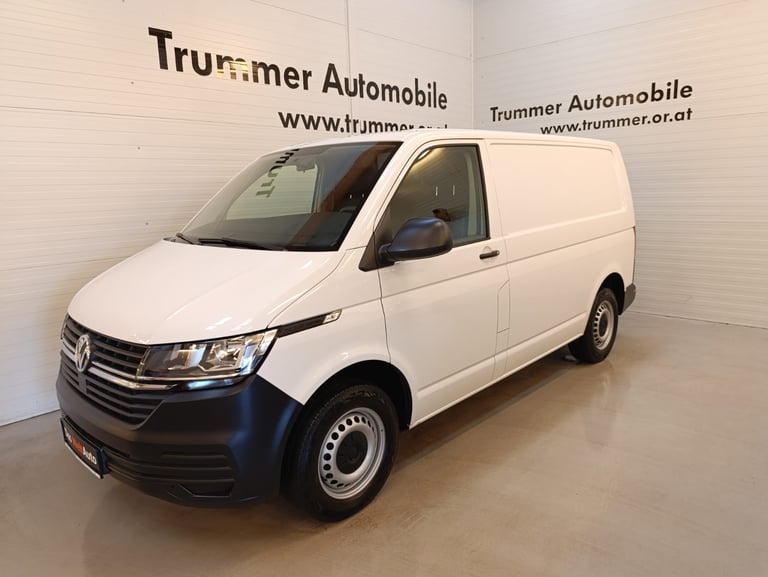 VW Kastenwagen in weiss - normal gebraucht in Feldbach für € 22.980 ...