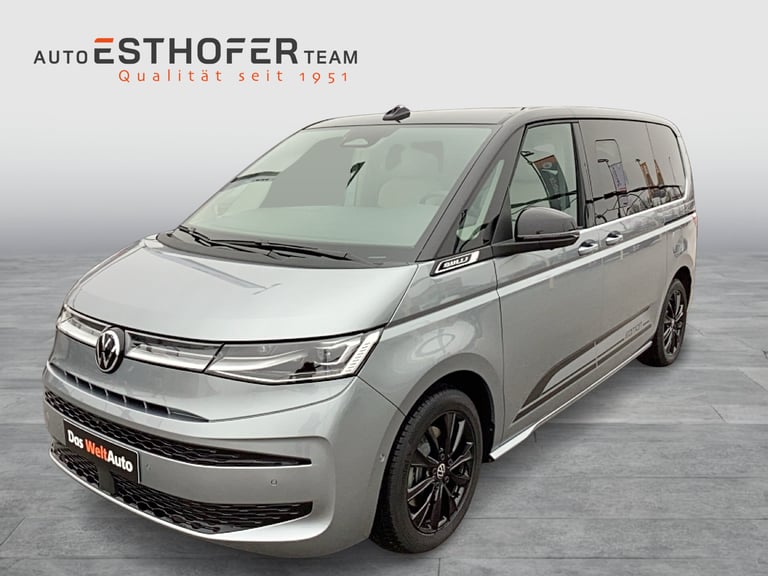 VW Multivan in silber - metallic gebraucht in Vorchdorf für € 70.498 ...