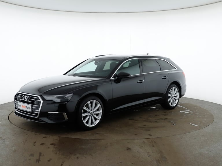 Audi A6 Avant Gebraucht