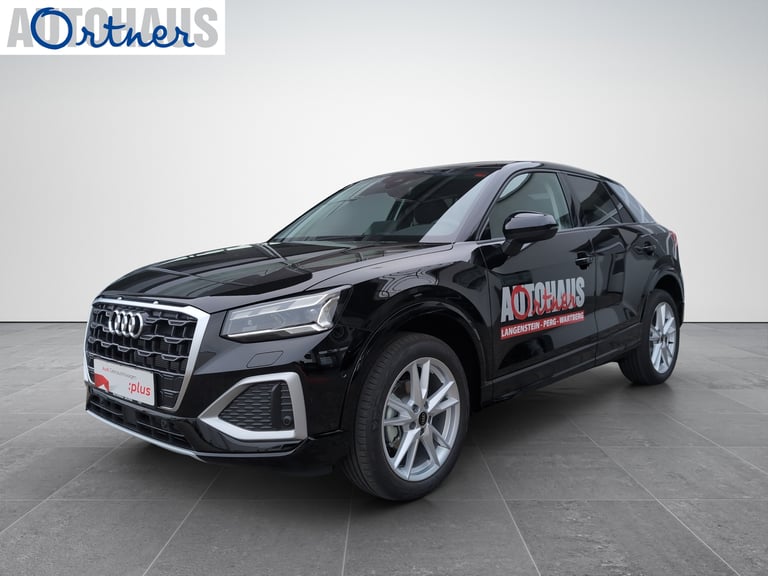 Audi Q2 in schwarz - normal gebraucht in Perg für € 33.450,- | Das ...