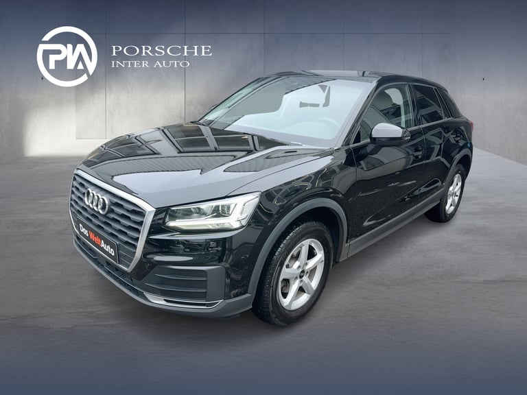 Audi Q2 in schwarz - normal gebraucht in Wien für € 20.609,- | Das ...