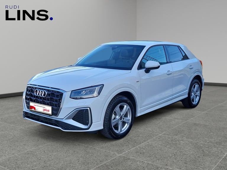 Audi Q2 in weiss - normal gebraucht in Bregenz für € 36.490,- | Das ...