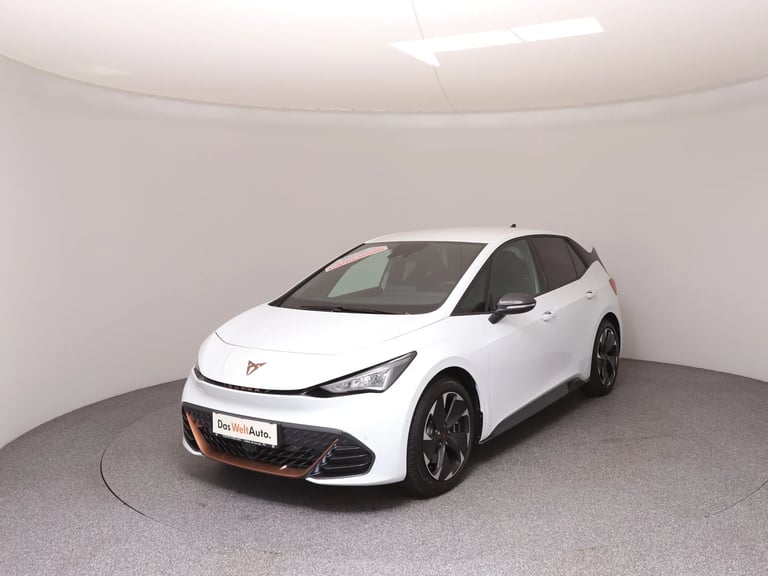 Cupra Born Gebraucht Leasing