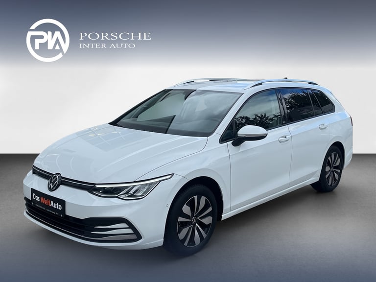 Elegantes Golf Variant Gebraucht Bild