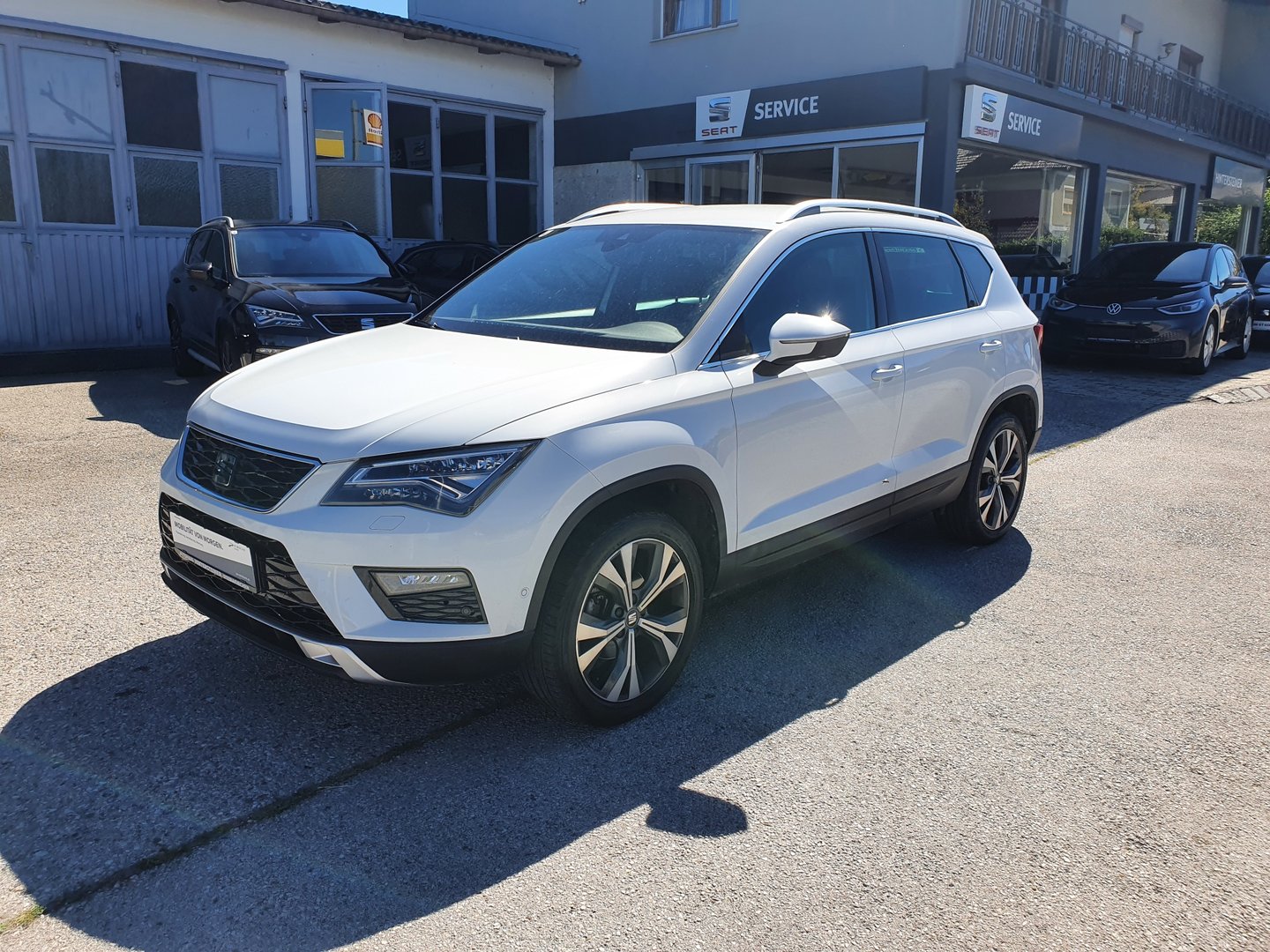 Seat Ateca Gebrauchtwagen
