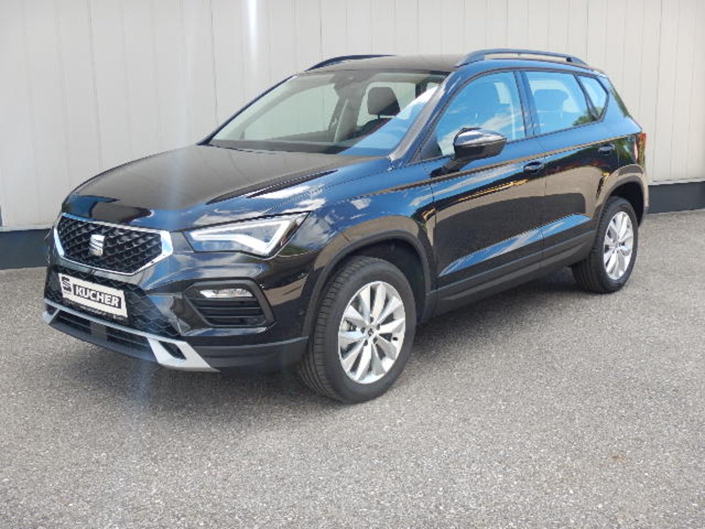 Seat Ateca Gebrauchtwagen