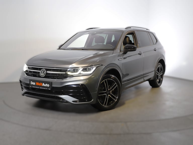 Vw Tiguan Allspace Das Weltauto