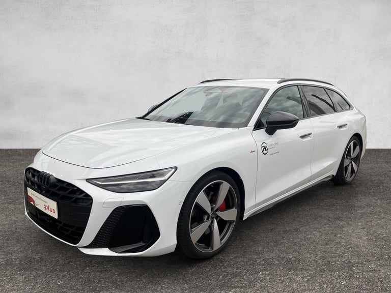 Audi A6 Avant in weiss - metallic gebraucht in Wolfsberg für € 75.990 ...