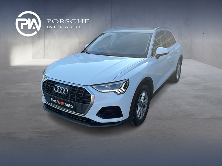 Audi Q3 in weiss - normal gebraucht in Wien für € 28.950,- | Das WeltAuto®