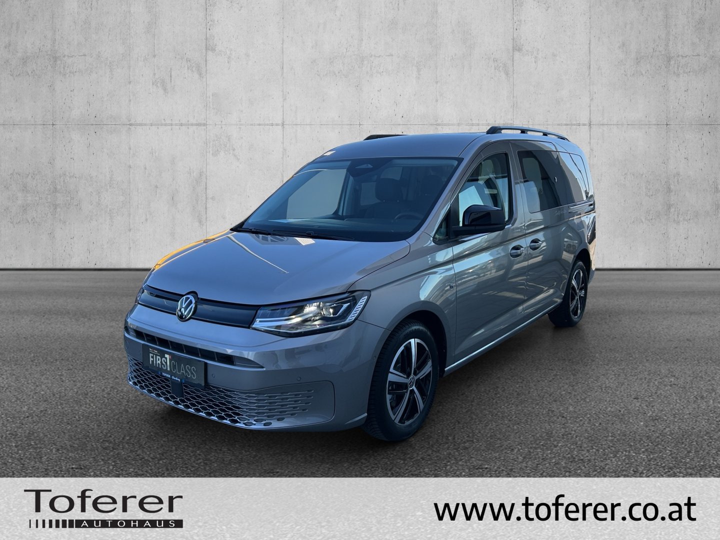 VW Caddy | Audi Gebrauchtwagen