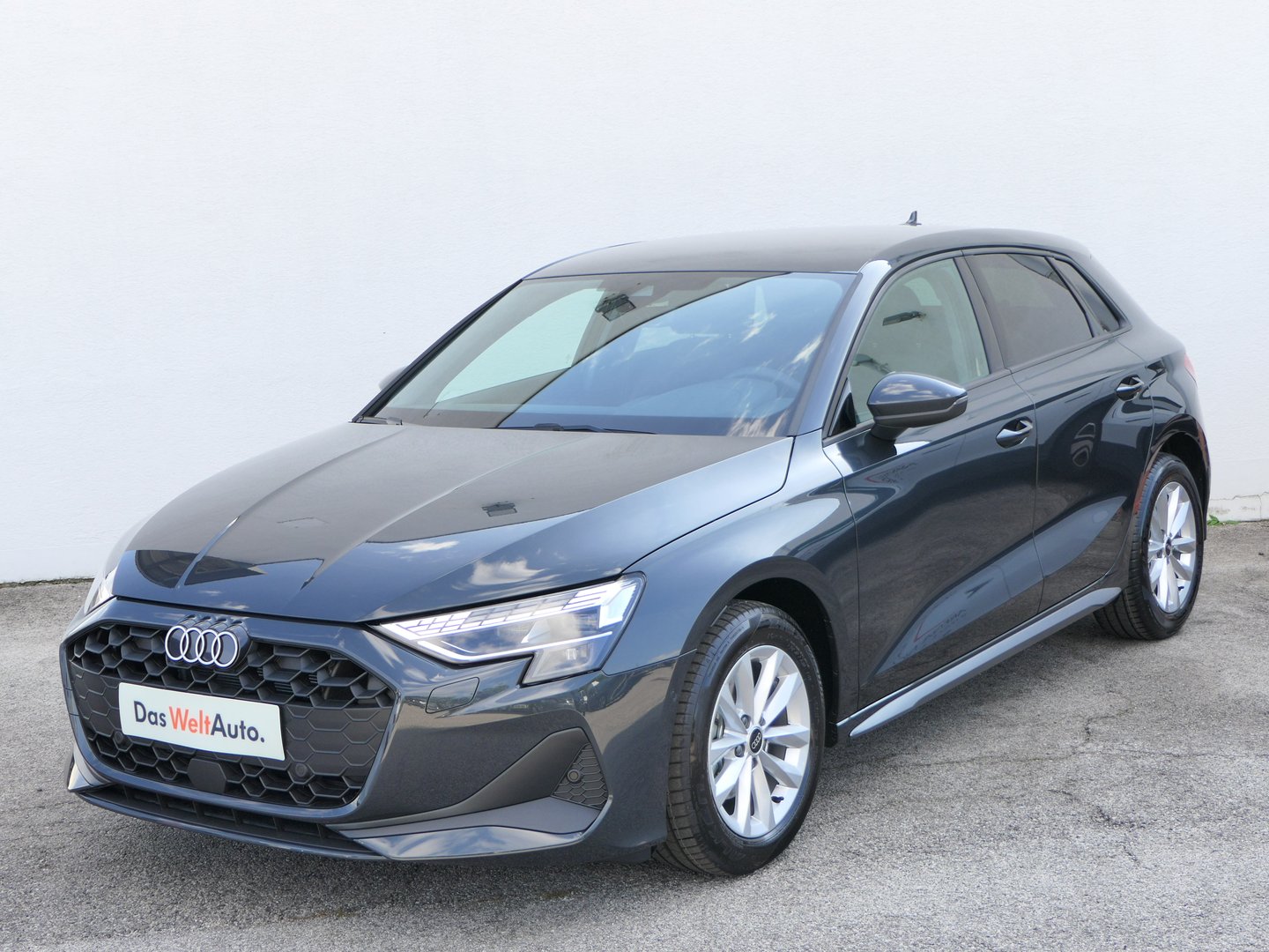 Audi A3 Sportback | Audi Gebrauchtwagen