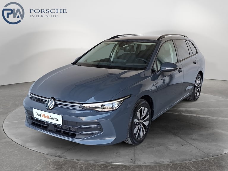 VW Golf Variant in Delfingrau Metallic gebraucht in Salzburg für € 29. ...
