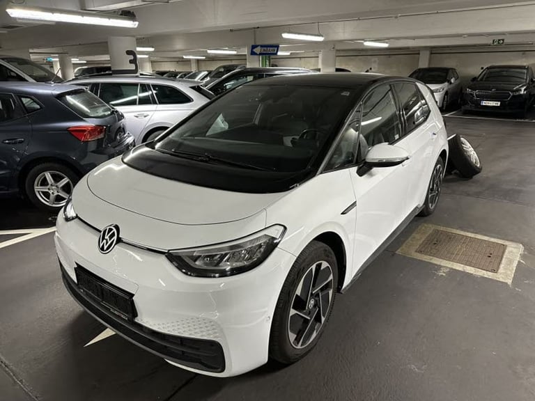 VW ID.3 in weiss - normal gebraucht in Wels für € 20.350,- | Das WeltAuto®