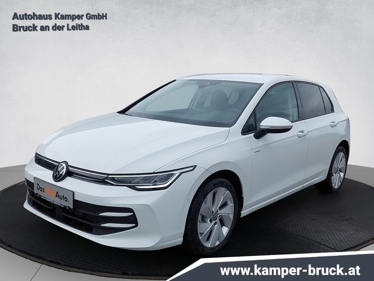 VW Golf in weiss - normal gebraucht in Bruck an der Leitha für € 29.890 ...