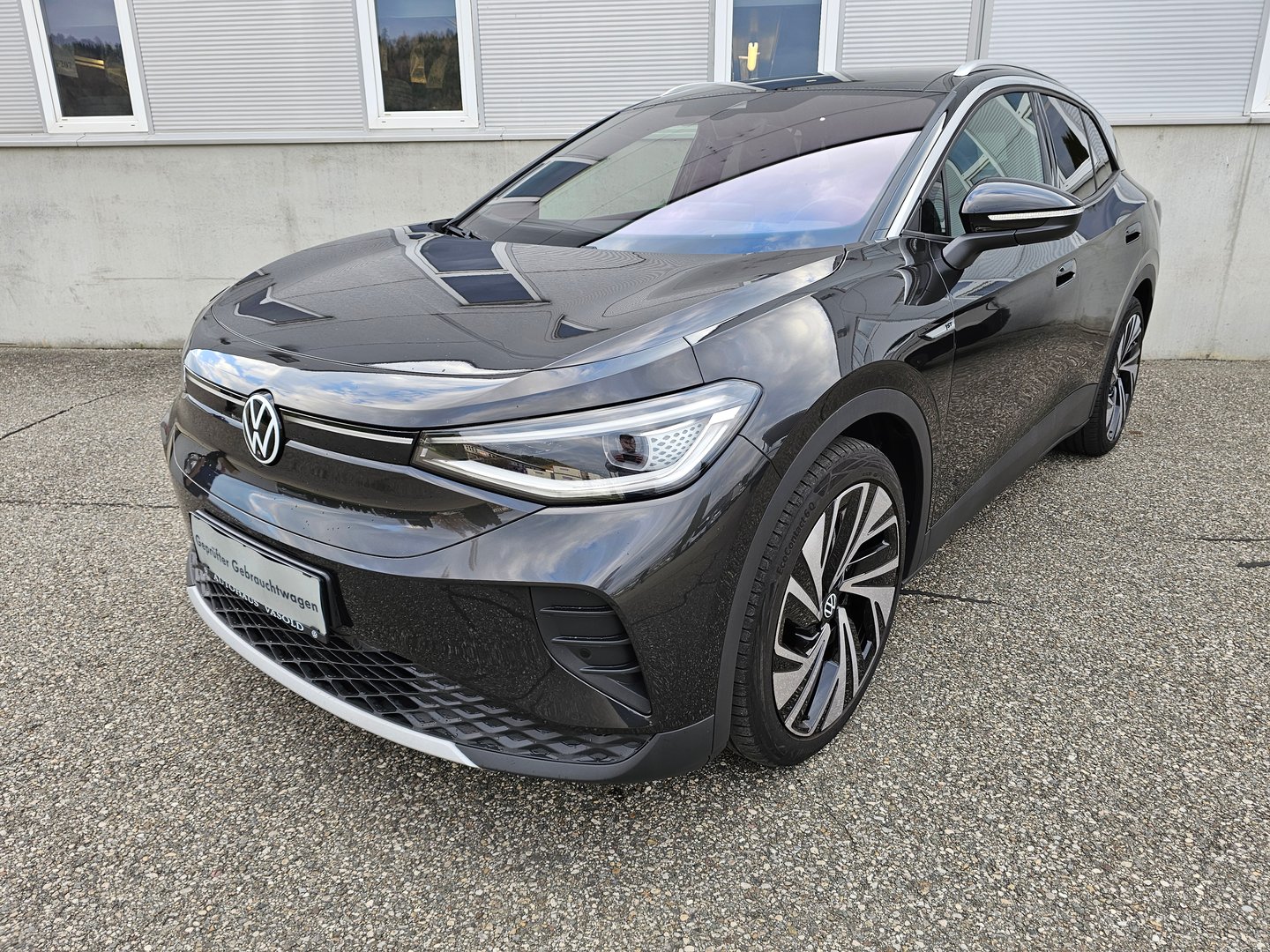 VW ID.4 | Audi Gebrauchtwagen