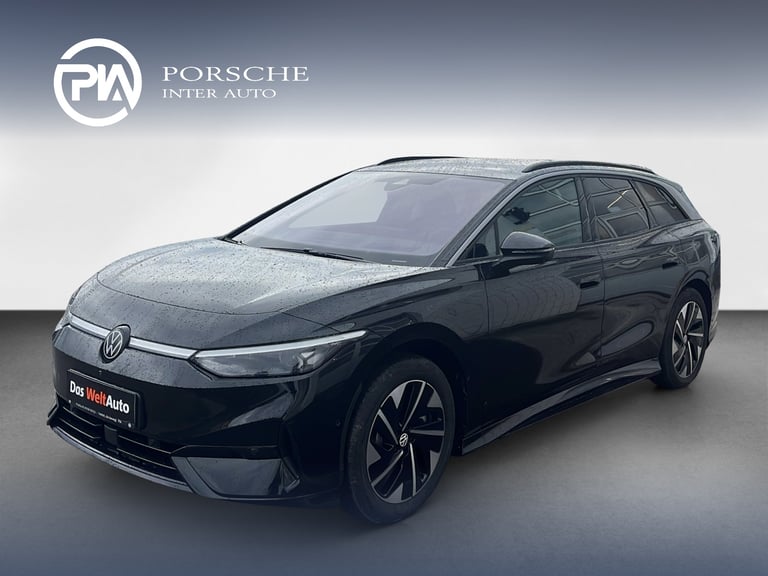 VW ID.7 in schwarz - metallic gebraucht in Oberpullendorf für € 51.488 ...