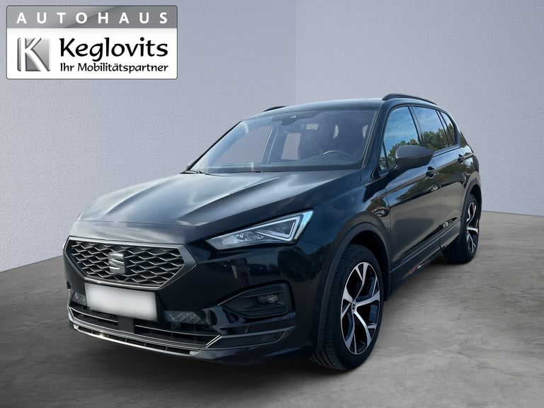 Seat Tarraco Gebraucht Automatiknull