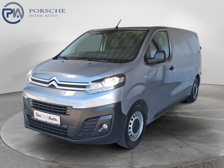 Citroën Jumpy in silber - metallic gebraucht in Salzburg für € 18.800 ...