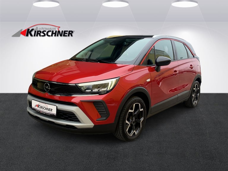 Opel Crossland Gebraucht Jahreswagen