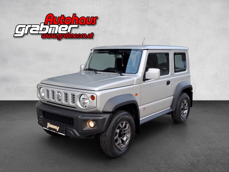 Suche Suzuki Jimny