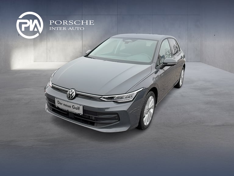 VW Golf in mittelgrau - metallic gebraucht in Wien für € 26.980,- | Das ...