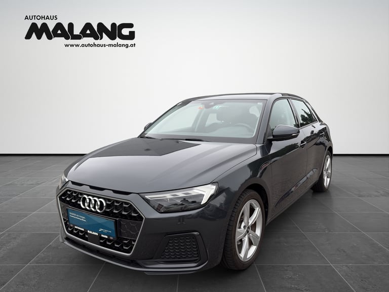 Audi A1 Manhattangrau Metallic