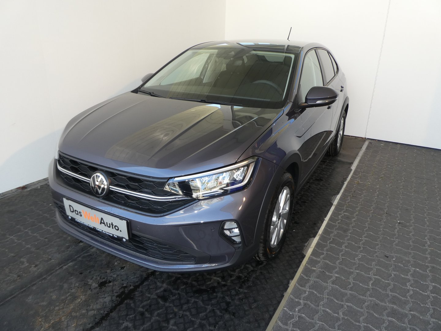 VW Taigo | Audi Gebrauchtwagen