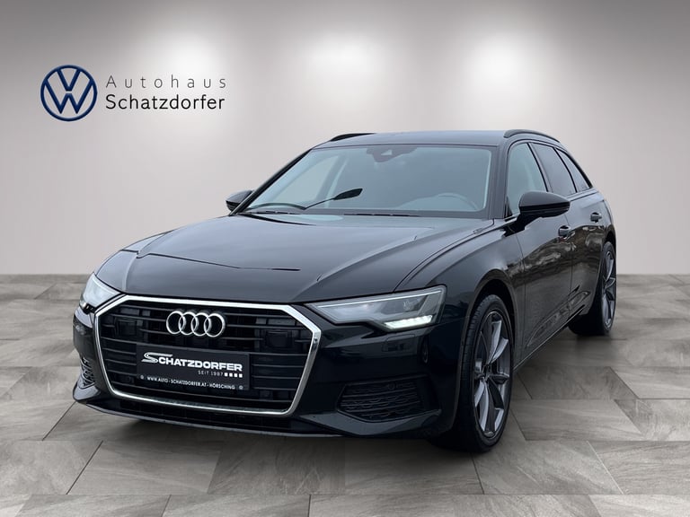 Audi A6 Avant Gebraucht