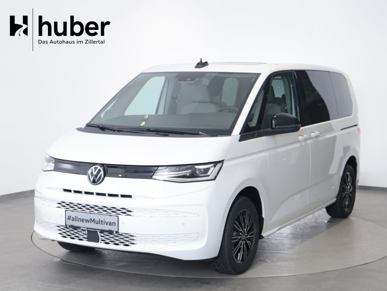 VW Multivan in weiss - normal gebraucht in Zellberg für € 60.990 ...