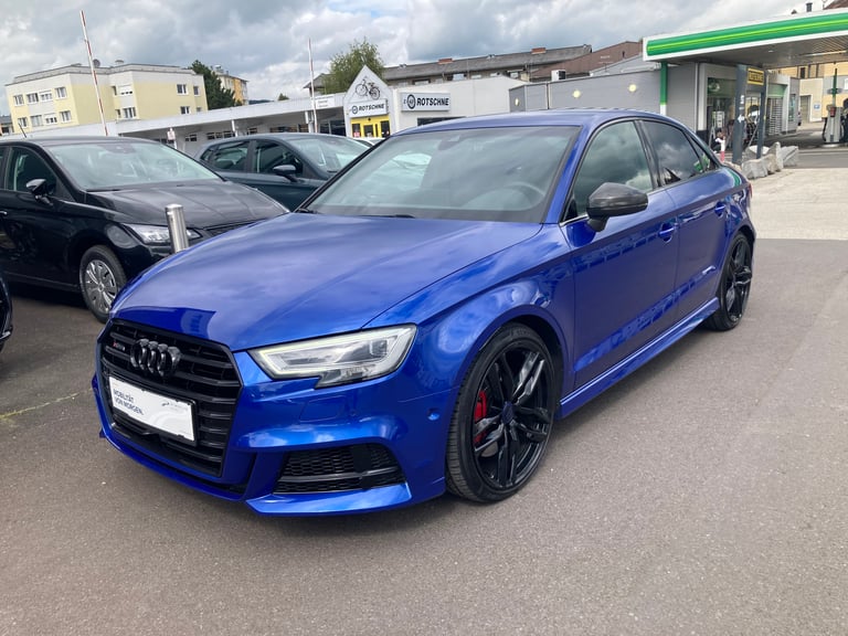 Audi S3 in mittelblau - normal gebraucht in Freistadt für € 33.333 ...